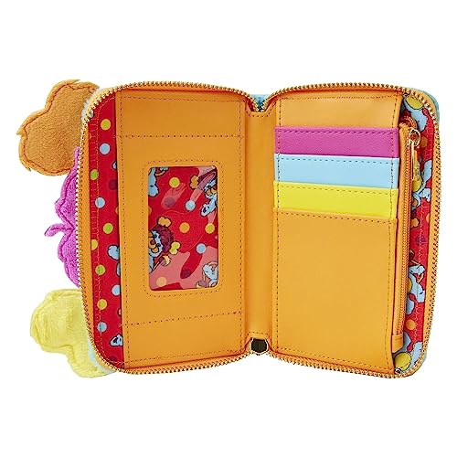 Loungefly Popples Cosplay Plush Zip-Around Wallet