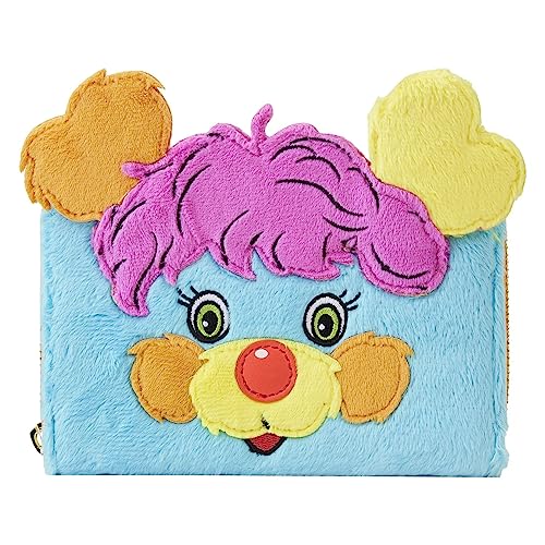 Loungefly Popples Cosplay Plush Zip-Around Wallet