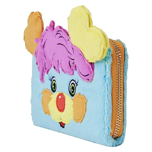 Loungefly Popples Cosplay Plush Zip-Around Wallet