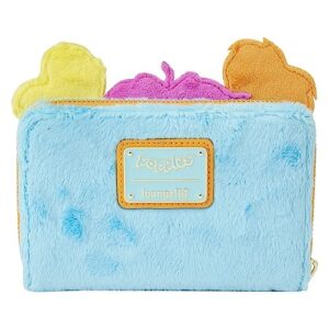 Loungefly Popples Cosplay Plush Zip-Around Wallet