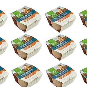 Only Natural Pet Protein Stew - Complete and Balanced Wet Dog Food - Made with Real Meat - Chicken and Turkey 3oz