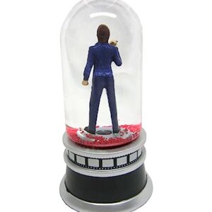 Spirit Halloween The Curse of Michael Myers Snow Globe | Officially Licensed | Halloween Snow Globe