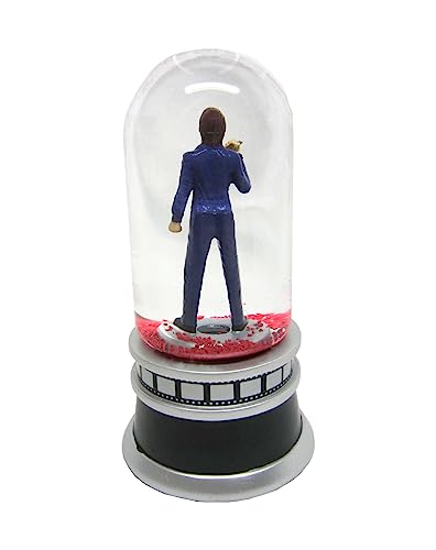 Spirit Halloween The Curse of Michael Myers Snow Globe | Officially Licensed | Halloween Snow Globe