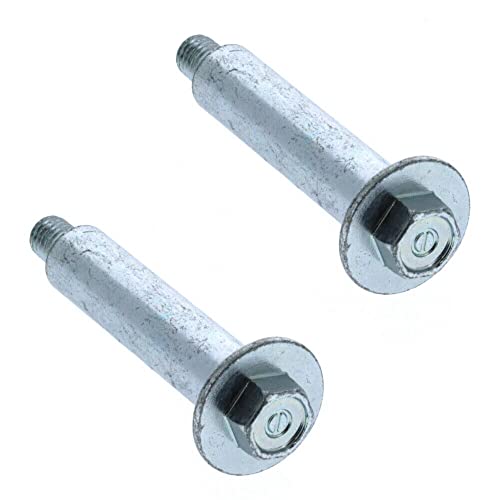 90102-VG3-000 Lawnmower Bolts (2 Pack) for Honda HRR216 HRR216K10 HRR216K11 HRR216K2