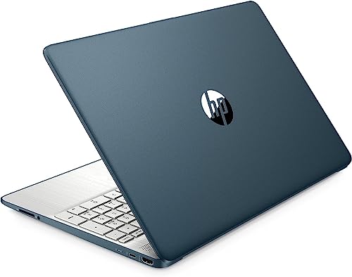 HP 15.6 Flagship HD Business Laptop Computer, Intel i3-1115G4 up to 4.1GHz (Beat i5-1035G4), 16GB RAM, 1TB NVMe SSD, Fast Charge, Numpad, Bluetooth, Wi-Fi, HDMI, Win 11, Spruce Blue, w/GM Accessory