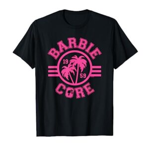 Barbie - Barbie Collegiate T-Shirt