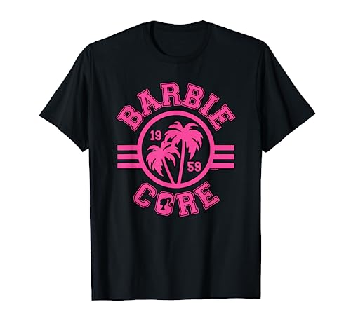 Barbie - Barbie Collegiate T-Shirt