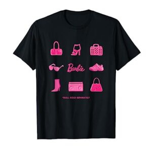 Barbie - Grid Doll Sold Separately T-Shirt