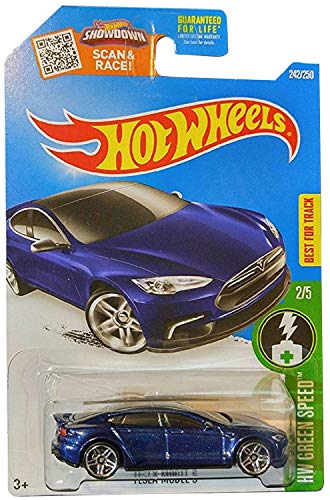 Hot Wheels 1956 Corvette 2023 Barbie The Movie Bundled with Tesla S 1:64 Scale Collectible Die Cast Metal Toy Car Models