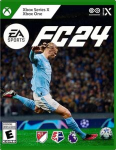 ea sports fc 24 – xbox series x & xbox one