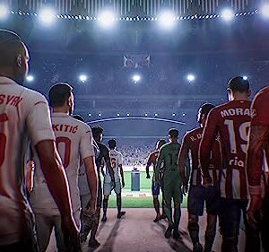 EA SPORTS FC 24 – Xbox Series X & Xbox One