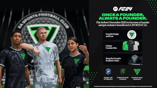 EA SPORTS FC 24 – Xbox Series X & Xbox One