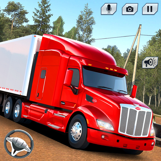 American Truck Driver Simulator Truckers of Russian Europe Truck Simulator