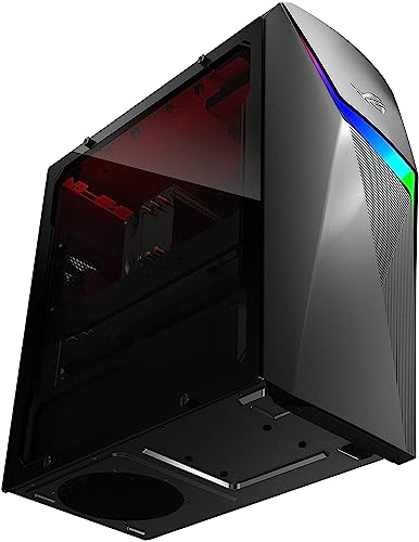 ASUS GL10DH Gaming & Entertainment Desktop PC (AMD Ryzen 7 3700X 8-Core, 64GB RAM, 8TB PCIe SSD, GTX 1660 Ti, WiFi, Bluetooth, HDMI, USB 3.2, Display Port, Win 11 Home) Refurbished