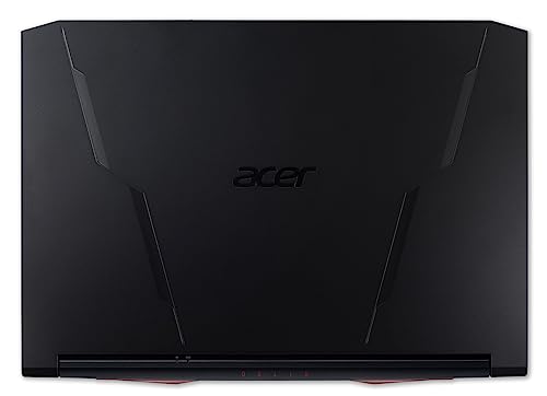 acer Nitro 5 Gaming Laptop 15.6" FHD 144Hz IPS (Intel i7-11800H 8-Core, 16GB RAM, 1TB PCIe SSD, GeForce RTX 3050 Ti 4GB, Backlit KYB, WiFi 6, Win 11 Home) with Dockztorm Dock