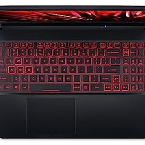 acer Nitro 5 Gaming Laptop 15.6" FHD 144Hz IPS (Intel i7-11800H 8-Core, 8GB RAM, 2TB PCIe SSD, GeForce RTX 3050 Ti 4GB, Backlit KYB, WiFi 6, Win 11 Home) with Dockztorm Dock