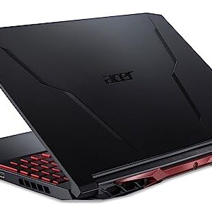 acer Nitro 5 Gaming Laptop 15.6" FHD 144Hz IPS (Intel i7-11800H 8-Core, 8GB RAM, 2TB PCIe SSD, GeForce RTX 3050 Ti 4GB, Backlit KYB, WiFi 6, Win 11 Home) with Dockztorm Dock