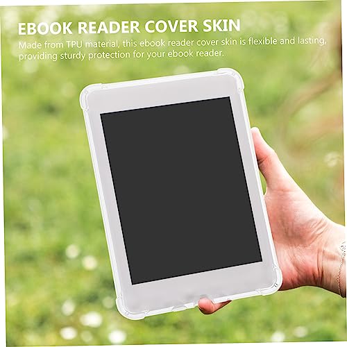 CAXUSD E Readers Ereader ebook Protector case ebook Protective e-Reader case Soft Shell Paper Reader ebook Protection e- ebook Reader for e-Reader ebook Reader case E Reader