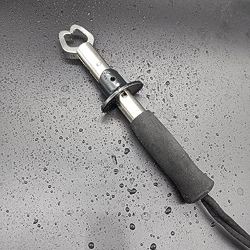 MOREFISHING Fishing Pliers with Lanyard,Saltwater Resistant Fishing Tools,Hook Remover,Line Cutter,Ice Fishing Gear,Fly Fishing