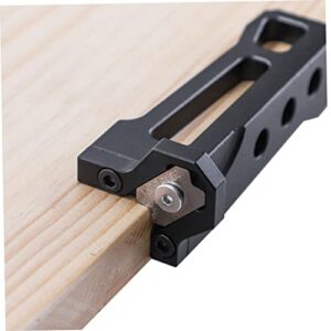 DOITOOL Plane Edge Trimmer Chamferer Hand Tools Wood Wood Router Tool Woodcraft Hand Tool s Woodworking Block Wood r for Smoothing Hand Deburring Universal Woodworking Planers Woodworking