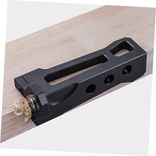 DOITOOL Plane Edge Trimmer Chamferer Hand Tools Wood Wood Router Tool Woodcraft Hand Tool s Woodworking Block Wood r for Smoothing Hand Deburring Universal Woodworking Planers Woodworking