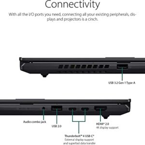 ASUS 2023 Newest Vivobook 17.3” FHD IPS Laptop 8-Core AMD Ryzen 7 7730U Radeon Graphics 40GB DDR4 2TB NVMe SSD WiFi AC BT HDMI USB-C Webcam Backlit KB Fingerprint Windows 11 Pro w/RE USB