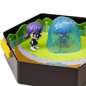 Miraculous Chibi Amusement Park: Rides & A Rescue Miracle Box Playset