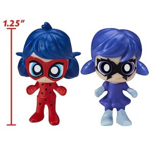 Miraculous Chibi Amusement Park: Rides & A Rescue Miracle Box Playset