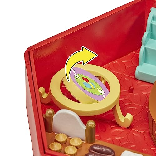 Miraculous Chibi Boulangerie: Cakes & A Crush Miracle Box Playset