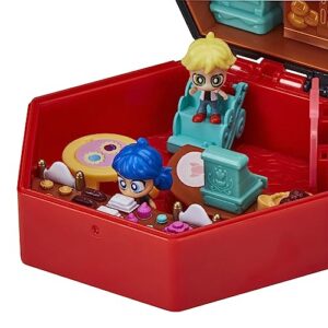 Miraculous Chibi Boulangerie: Cakes & A Crush Miracle Box Playset