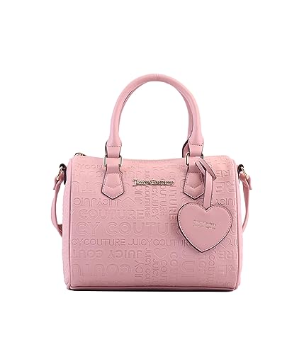 Juicy Couture Satchel Dusty Blush One Size