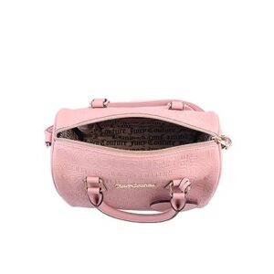 Juicy Couture Satchel Dusty Blush One Size