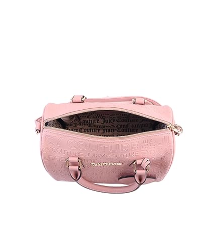 Juicy Couture Satchel Dusty Blush One Size