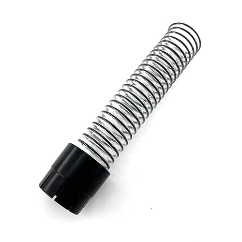 Vacuum cleaner Hose Compatible for Bissell Select Pet Rubber Vacuum 1650 1650C 16501 1650A 16502 1650P 1650R 1650W 1650 16508 Bottom nozzle hose assembly Part Number 1608844