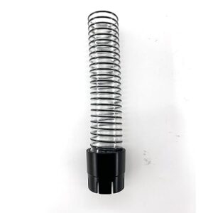 Vacuum cleaner Hose Compatible for Bissell Select Pet Rubber Vacuum 1650 1650C 16501 1650A 16502 1650P 1650R 1650W 1650 16508 Bottom nozzle hose assembly Part Number 1608844