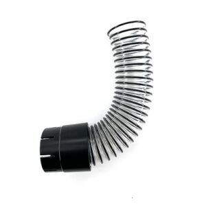 Vacuum cleaner Hose Compatible for Bissell Select Pet Rubber Vacuum 1650 1650C 16501 1650A 16502 1650P 1650R 1650W 1650 16508 Bottom nozzle hose assembly Part Number 1608844