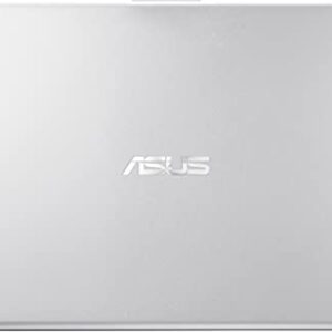 ASUS Vivobook Laptop 2022 17.3" HD+ 1600x900 - Intel 10th Gen Quad-Core i5-1035G1 - UHD Graphics - 16GB DDR4 RAM - 512GB M.2 NVMe SSD - HDMI USB-C WiFi AC - Windows 10 Pro w/ONT 32GB USB