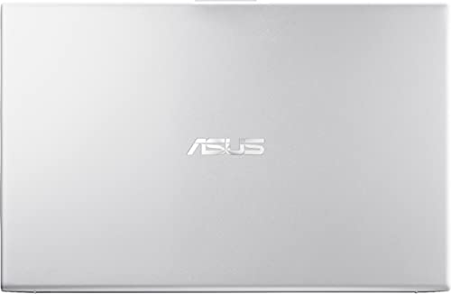 ASUS Vivobook Laptop 2022 17.3" HD+ 1600x900 - Intel 10th Gen Quad-Core i5-1035G1 - UHD Graphics - 16GB DDR4 RAM - 512GB M.2 NVMe SSD - HDMI USB-C WiFi AC - Windows 10 Pro w/ONT 32GB USB