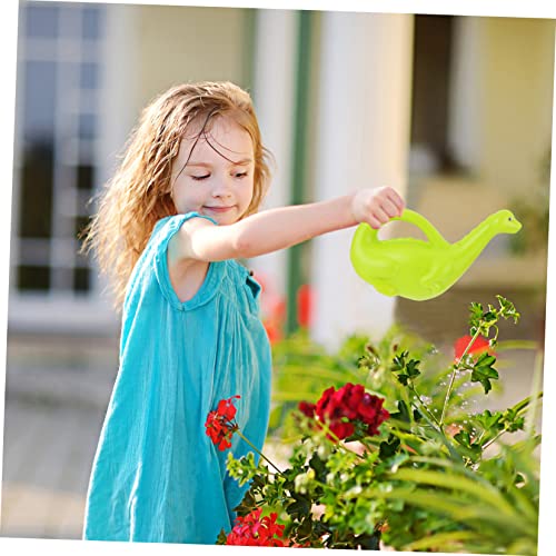 Yardwe Mini Spray Bottles 3pcs Watering Can Watering Can Spray Bottles for Plants Plant Watering Can Mini Plastic Animals Plant Potted Kettle Watering Can Watering Can for Plants Saliva