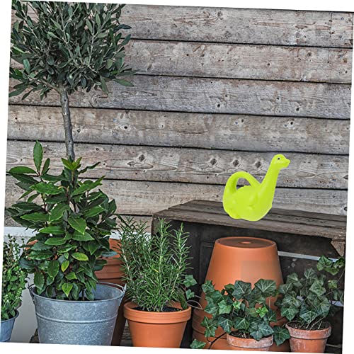 Yardwe Mini Spray Bottles 3pcs Watering Can Watering Can Spray Bottles for Plants Plant Watering Can Mini Plastic Animals Plant Potted Kettle Watering Can Watering Can for Plants Saliva