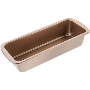 Kichvoe nonstick grill pan bread baking pan nonstick baking pan non stick baking pan bread mold Practical Toast Pan Non-stick Loaf Pan Toast Mold household carbon steel bread pan