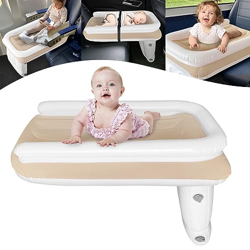 Toddler Airplane Bed Toddler Travel Bed - Airplane Bed Airplane Seat Extender Toddler Bed Belt Toddler Travel Bed for Train Airplane Car #2