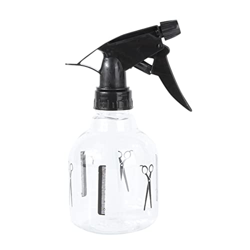 Fine Mist Plastic Spray Bottle Cleaning Products In Refillable Large Container 1 Watering Can for Indoor Plants