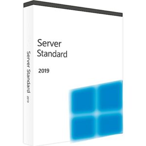 server 2019 64 bit | 16 core standard | dvd | english