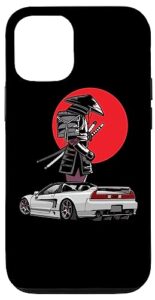 iphone 14 jdm nsx car tuning japan samurai drift import case