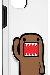 iPhone 13 DOMO-KUN JDM design- Cute Domo-Kun Japanese gifts Case