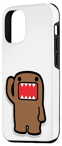 iPhone 13 DOMO-KUN JDM design- Cute Domo-Kun Japanese gifts Case