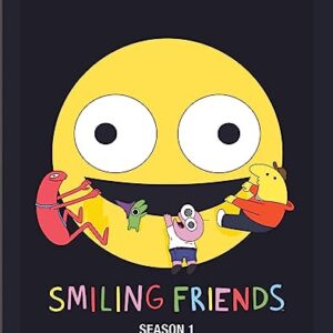 Smiling Friends: The Complete First Season (Blu-ray)