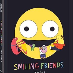 Smiling Friends: The Complete First Season (Blu-ray)