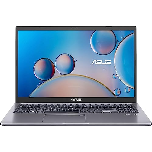 ASUS Vivobook F515EA 2022 Business Laptop 15.6" FHD IPS Dual-Core Intel i3-1115G4 16GB DDR4 512GB SSD Intel UHD Graphics Wi-Fi 5 Backlit Keyboard Fingerprint Reader Windows 11 Home w/ONT 32GB USB